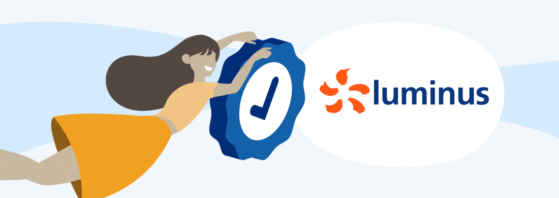 Luminus review dienstverlening en aanvullende diensten