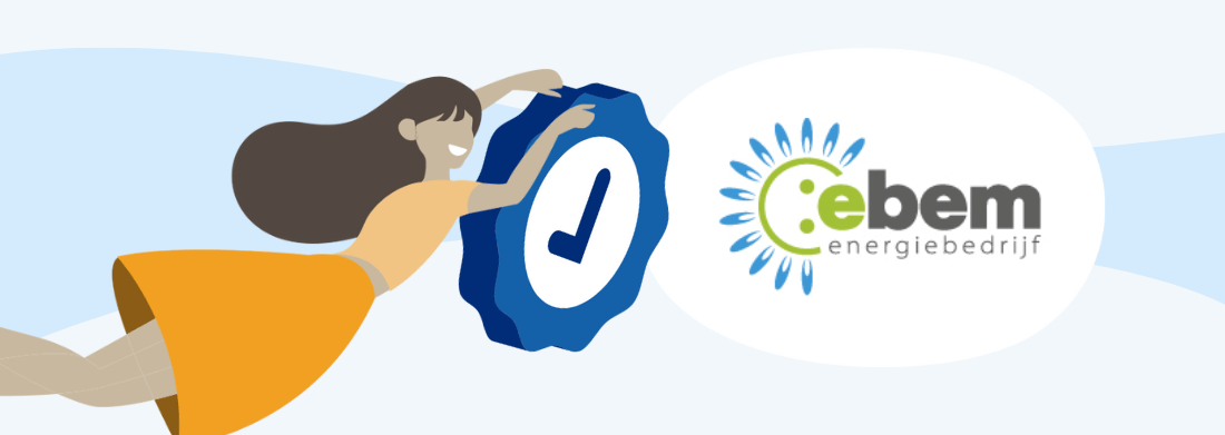 Ebem review over dienstverlening door Mijn Groene Energie