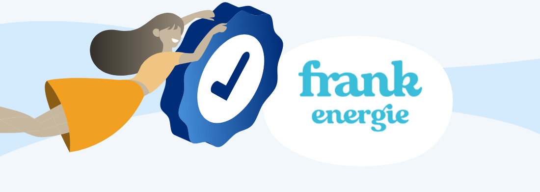 Frank Energie review door Mijn Groene Energie