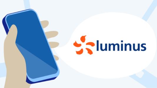 Luminus - alle info, tarieven en contactgegevens