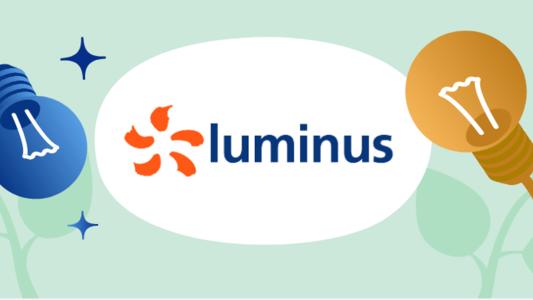 Luminus - alle info, tarieven en contactgegevens